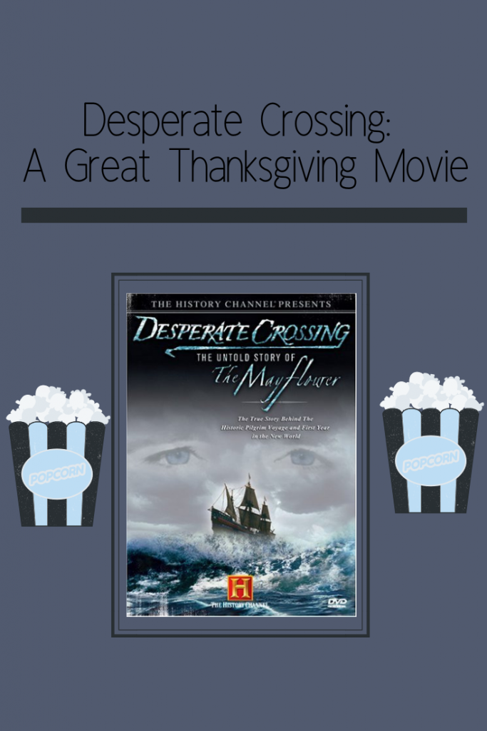 Desperate Crossing: A Great Thanksgiving Movie | FundaFunda Academy