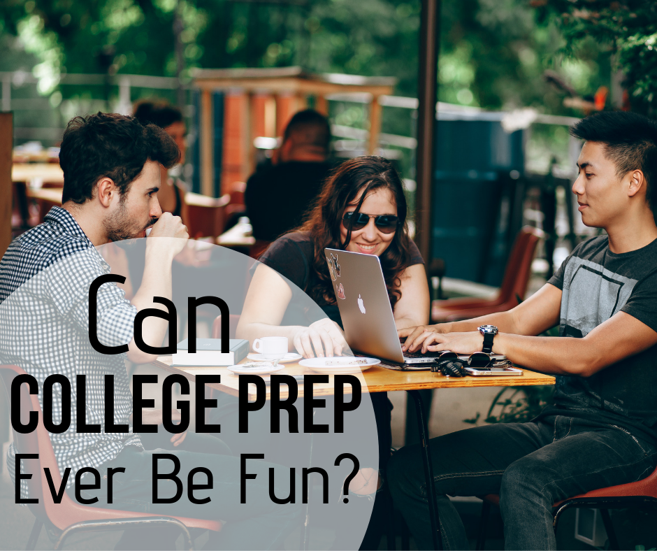 Can College Prep Ever Be Fun? | FundaFunda Academy