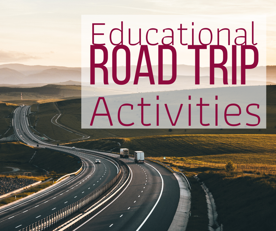 Educational Road Trip Activities | FundaFunda Academy